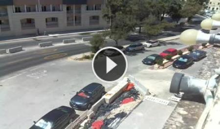 Webcam Msida: Msida Valley from Msida Local Council