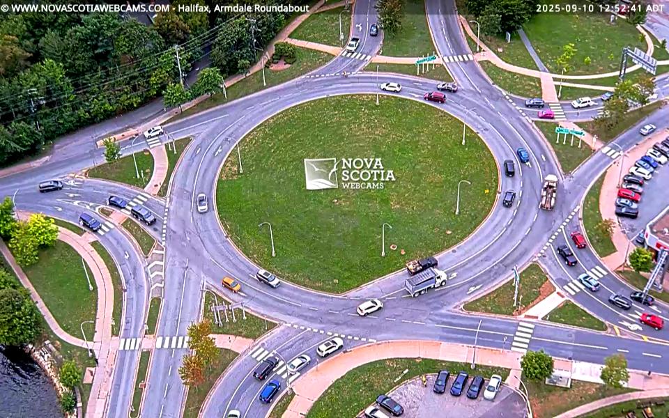 Webcam Armdale: Armdale Rotary