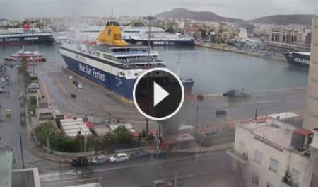 Piraeus - Webcam Galore