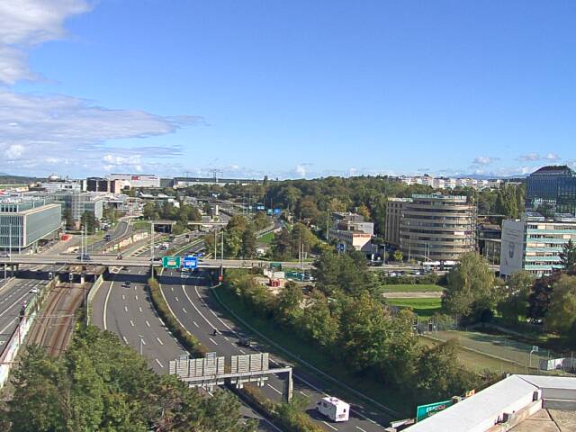 Webcam Geneva: Geneva Airport