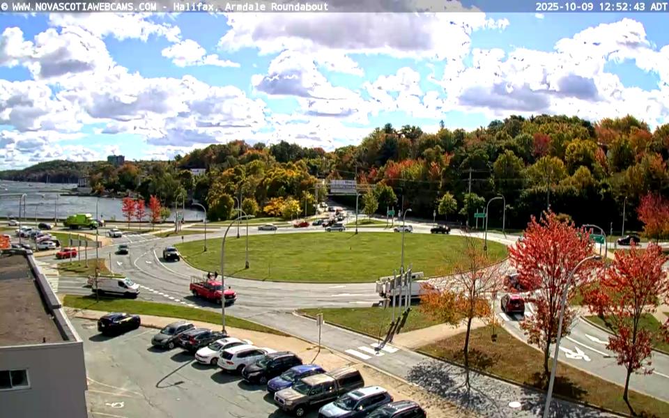 Webcam Armdale: Armdale Rotary