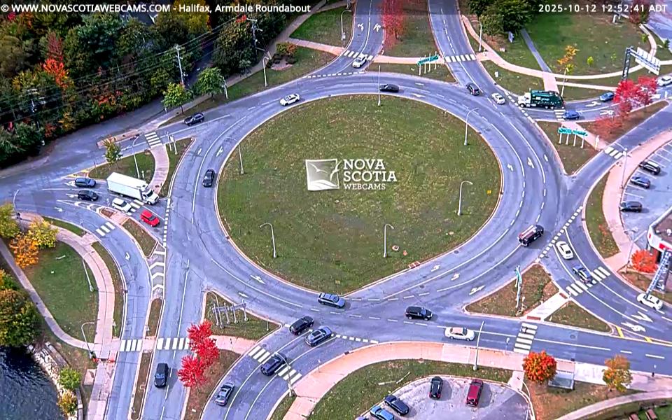 Webcam Armdale: Armdale Rotary
