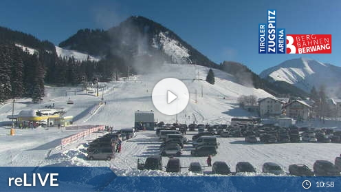 Live Webcam Berwang: HD-Livestream Egghof Sunjet