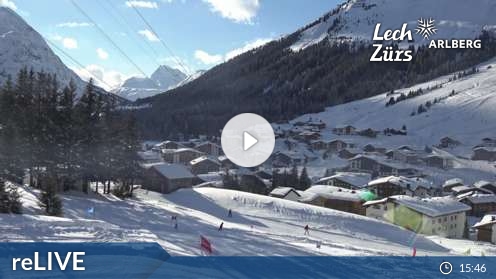 Lech - Webcam Galore