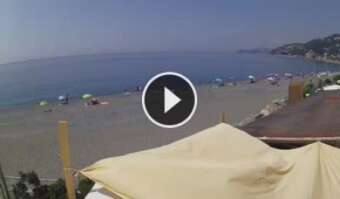 Webcam Voltri: Genoa - Voltri Beach - Webcam Galore