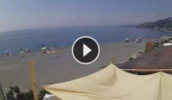 Webcam Voltri: Genoa - Voltri Beach - Webcam Galore