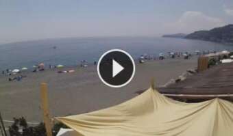 Webcam Voltri: Genoa - Voltri Beach - Webcam Galore