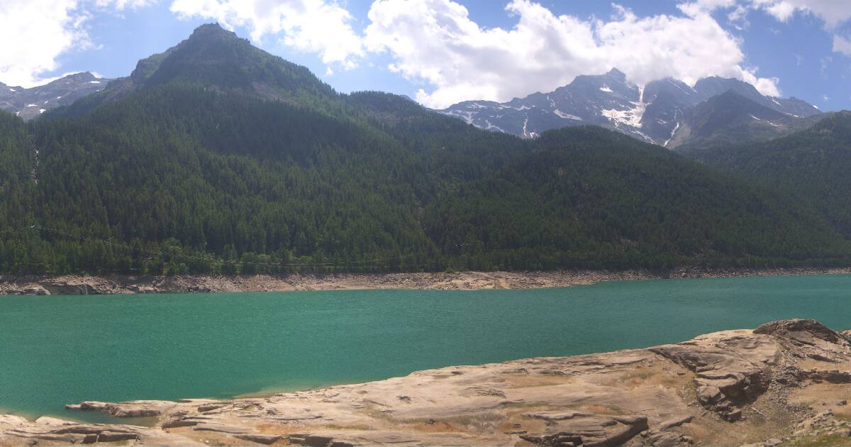 Ceresole Reale - Webcam Galore